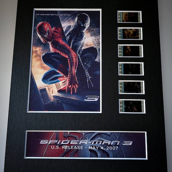 Spiderman 3 2007 - Etsy