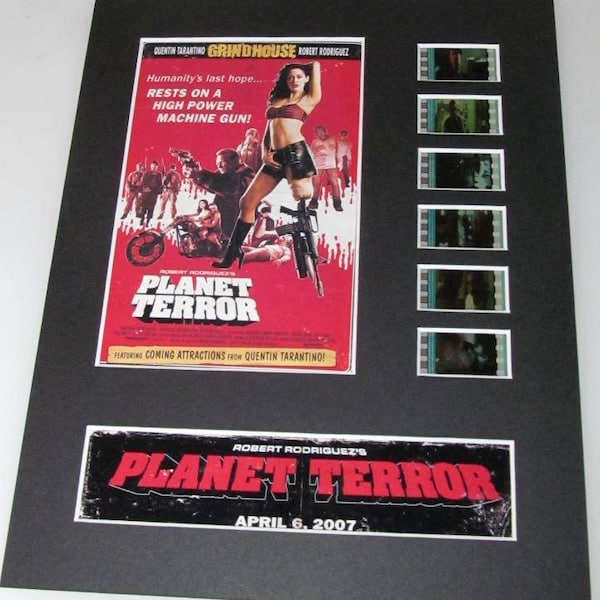 Grindhouse Movie Posters - Etsy