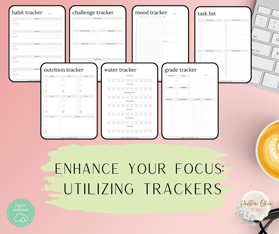 Ultimate Life Planner - Printable PDF With 100+ Pages - Etsy