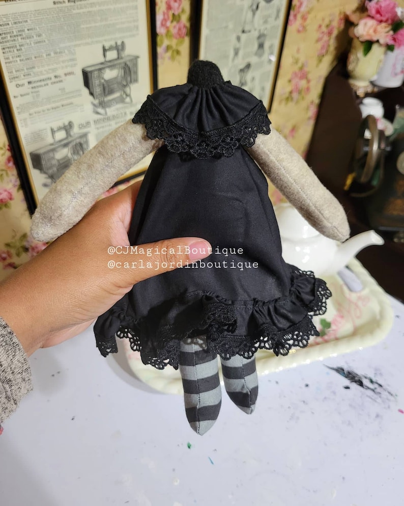 Headless Doll Creepy Dolls Spooky Dolls Halloween Dolls | Etsy