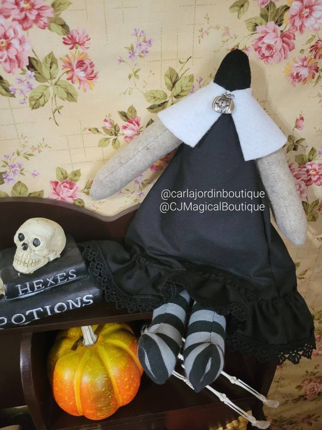 Headless Doll , Creepy Dolls , Spooky Dolls, Halloween Dolls, Halloween ...