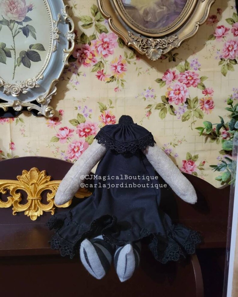 Headless Doll Creepy Dolls Spooky Dolls Halloween Dolls | Etsy
