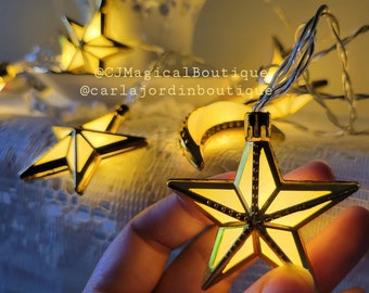 Moon String Lights | Etsy