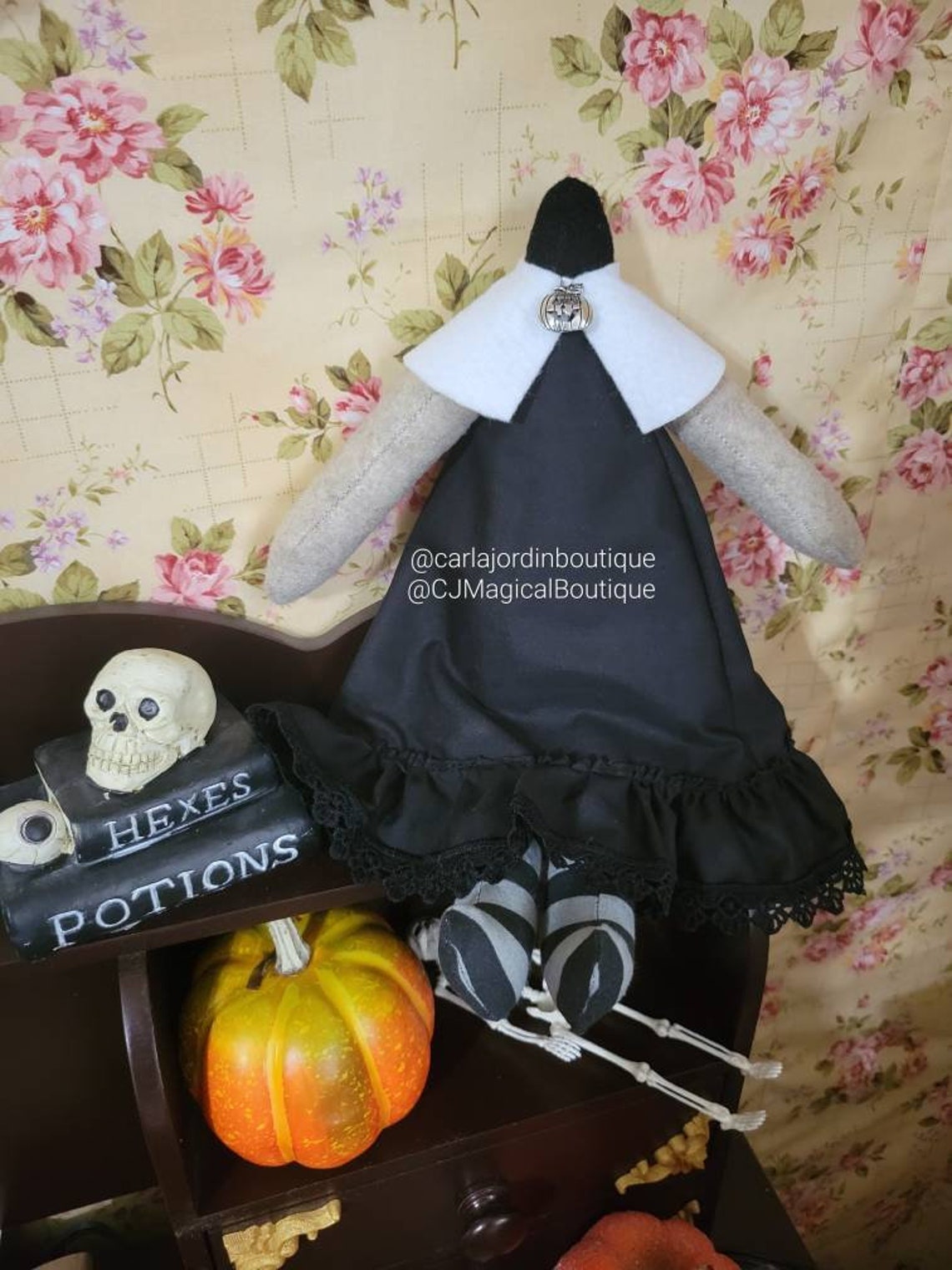Headless Doll Creepy Dolls Spooky Dolls Halloween Dolls - Etsy