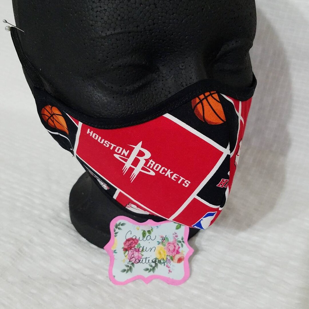 Houston Texans Face Masks, Houston Rockets Face Masks, Houston Astros ...