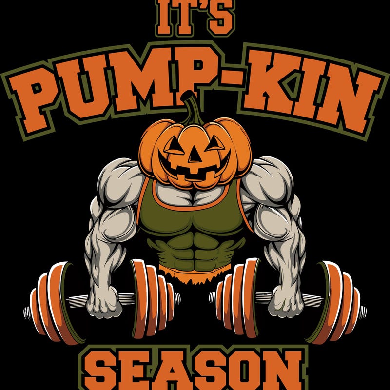 Gym Halloween Decor - Etsy