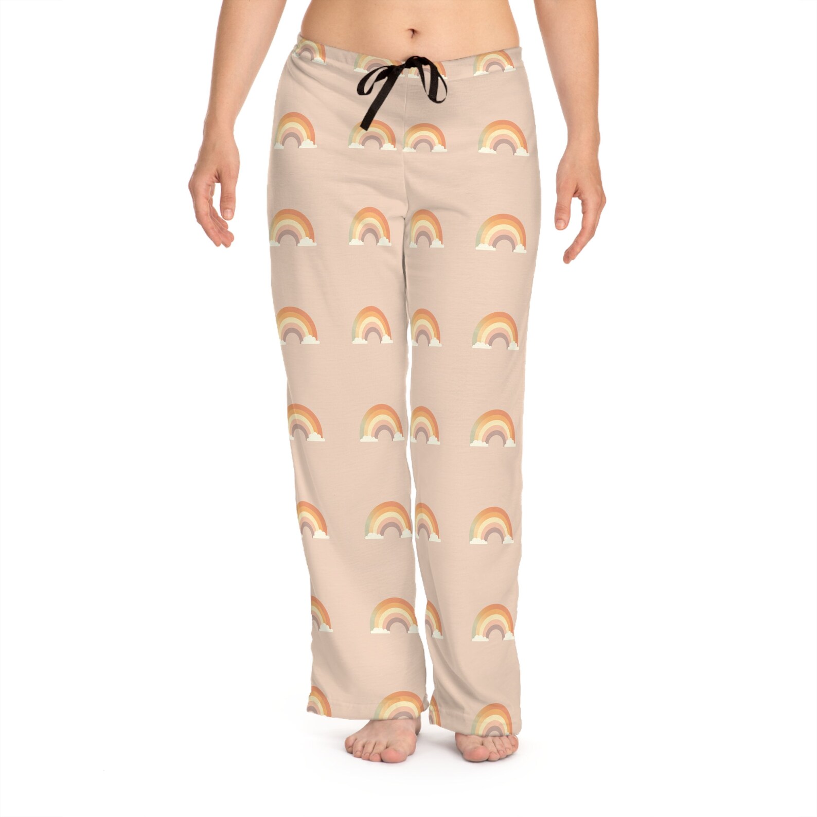 Hobo Rainbow Women's Pajama Pants Women Clothing - Etsy
