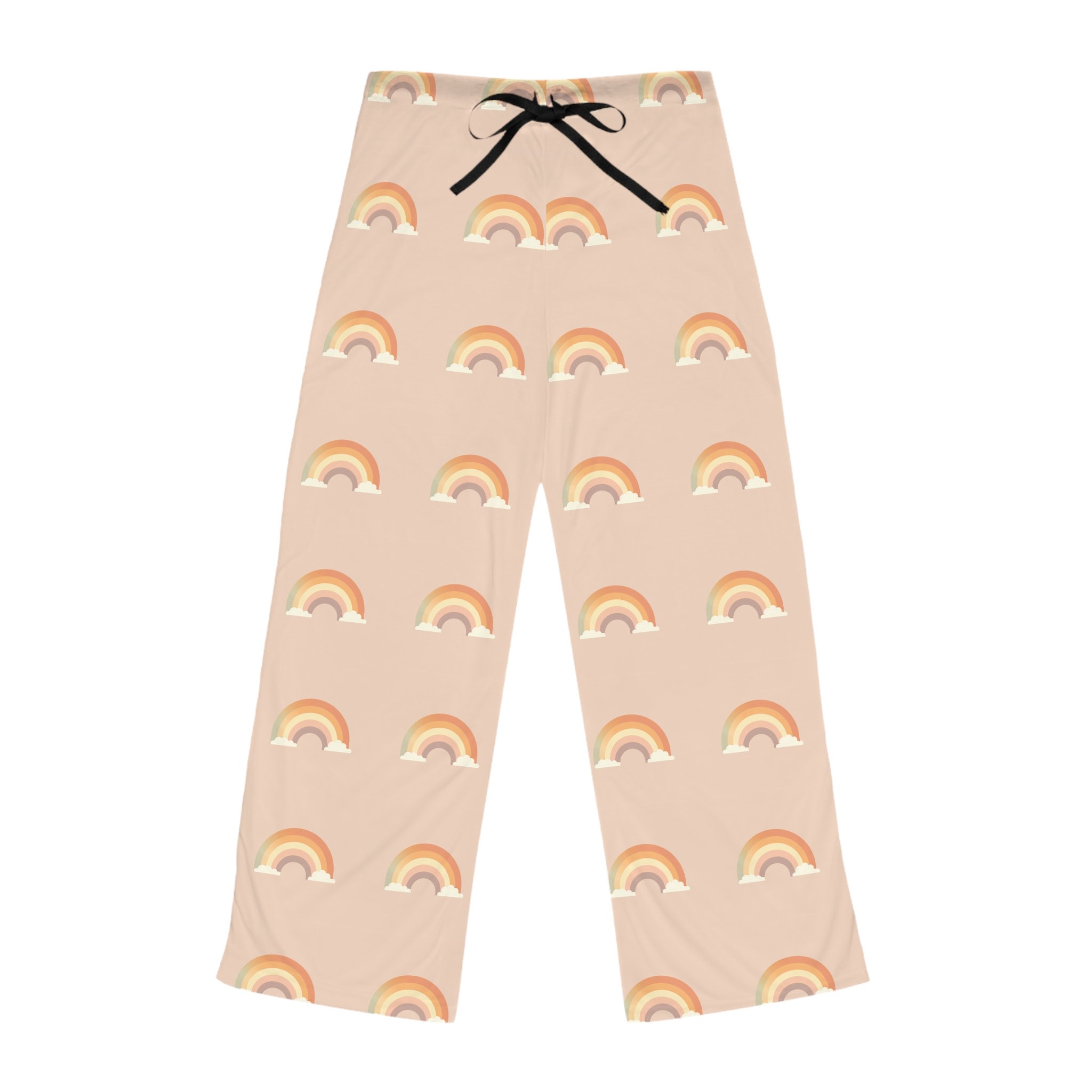 Hobo Rainbow Women's Pajama Pants Women Clothing - Etsy
