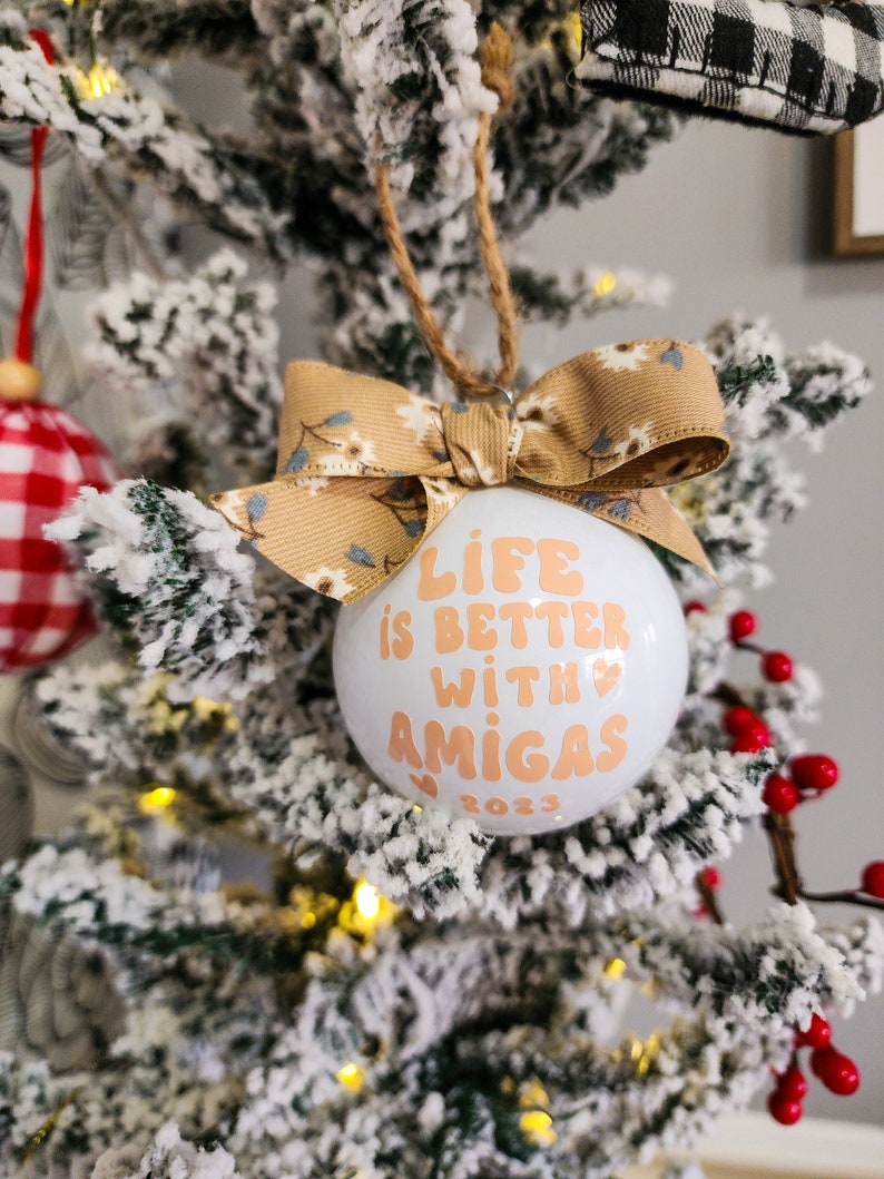 Christmas Ornament/ Portuguese or Spanish Christmas Ornament ...