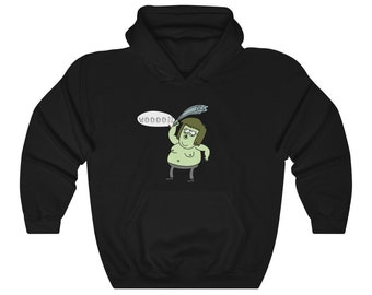 Regular Show Hoodie - Etsy