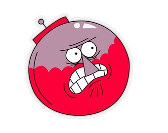 Benson Sticker - Etsy