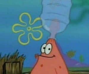 Patrick With Water Jug Painting - Etsy