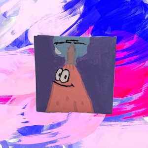 Patrick With Water Jug Painting - Etsy