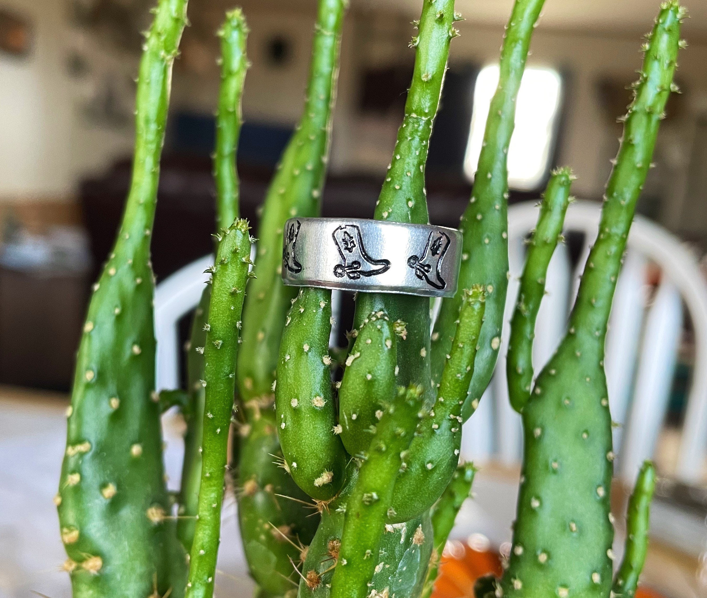 Cowboy Rings - Etsy