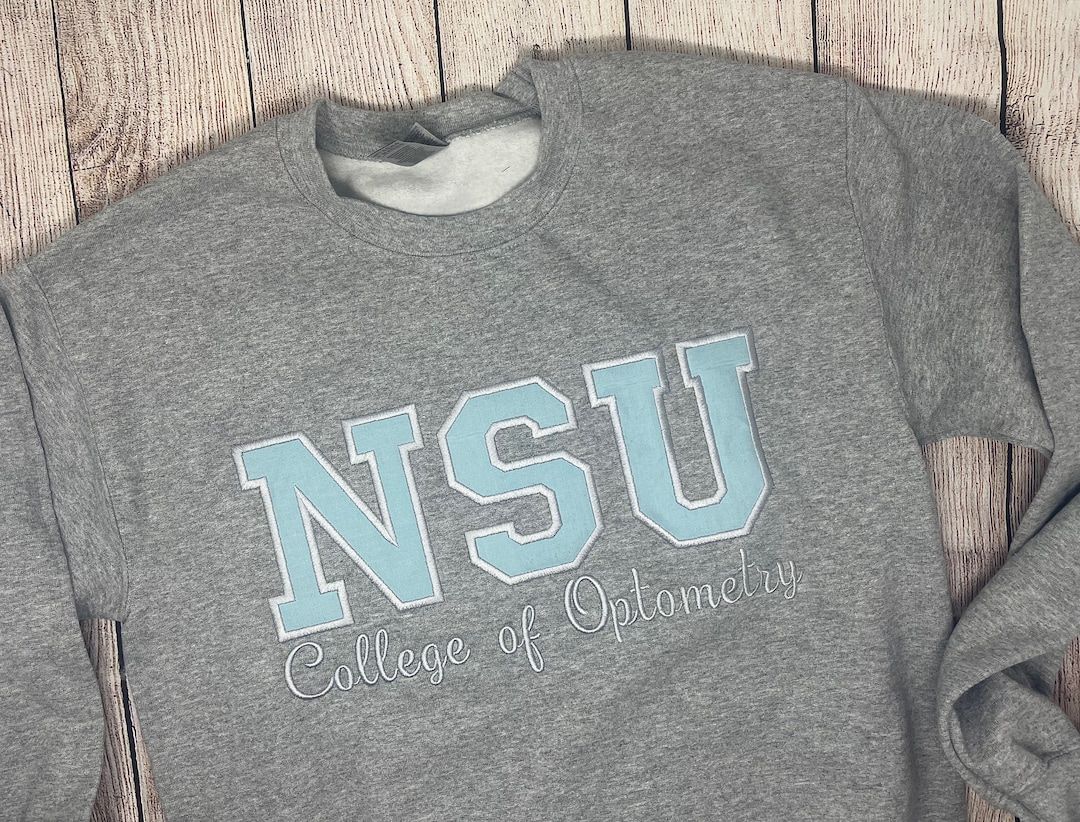 NSU Inspired College of Optometry - Etsy