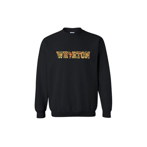 Wharton Sweatshirt - Etsy