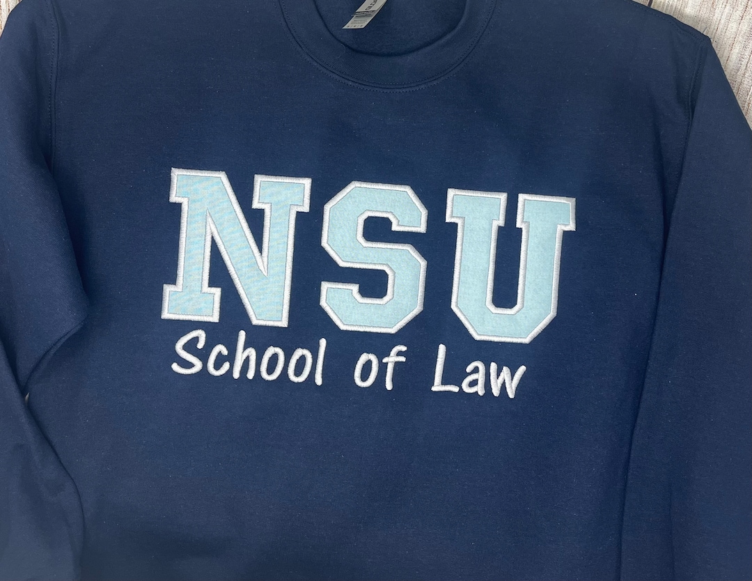 NSU Inspired Sweatshirt - Etsy