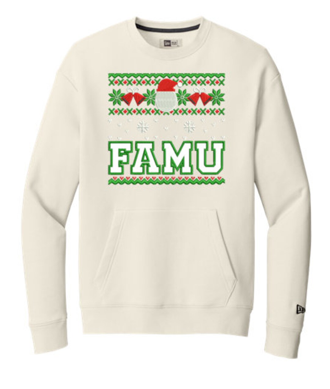 Famu Christmas, HBCU Holiday, Rattler Christmas, HBCU Ugly Christmas ...