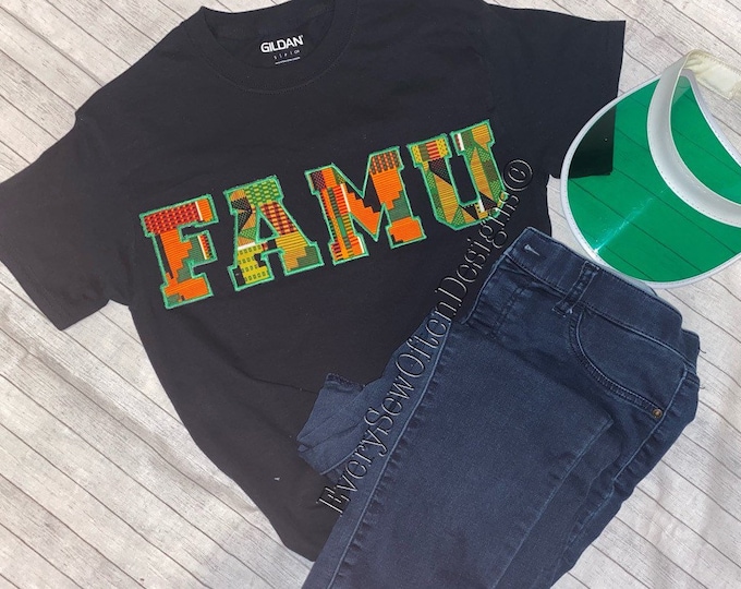 FAMU ALUMNI TSHIRTS - Etsy