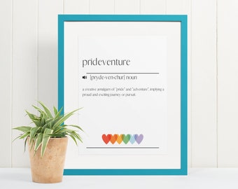 Sentimental Pocket Rainbow Strength Hope Love Positivity Stay - Etsy UK