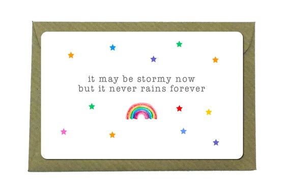 It Never Rains Forever Quotes Success DP | Display Pictures