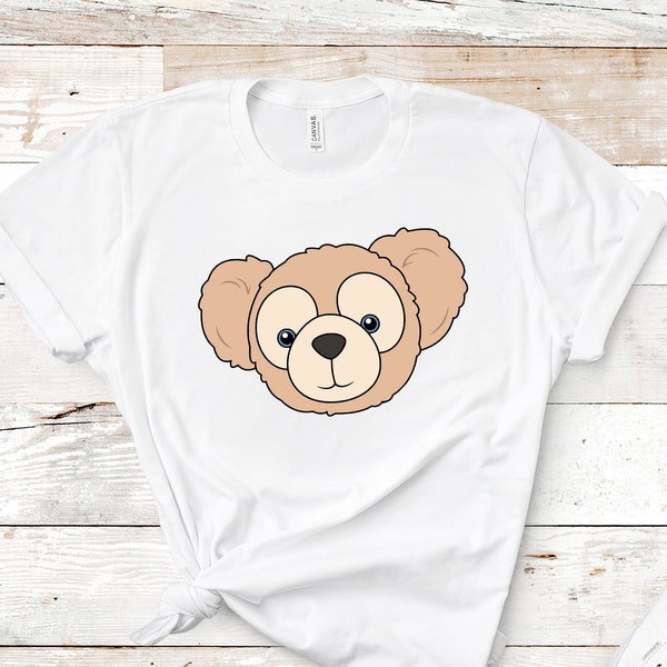Duffy Bear - Etsy