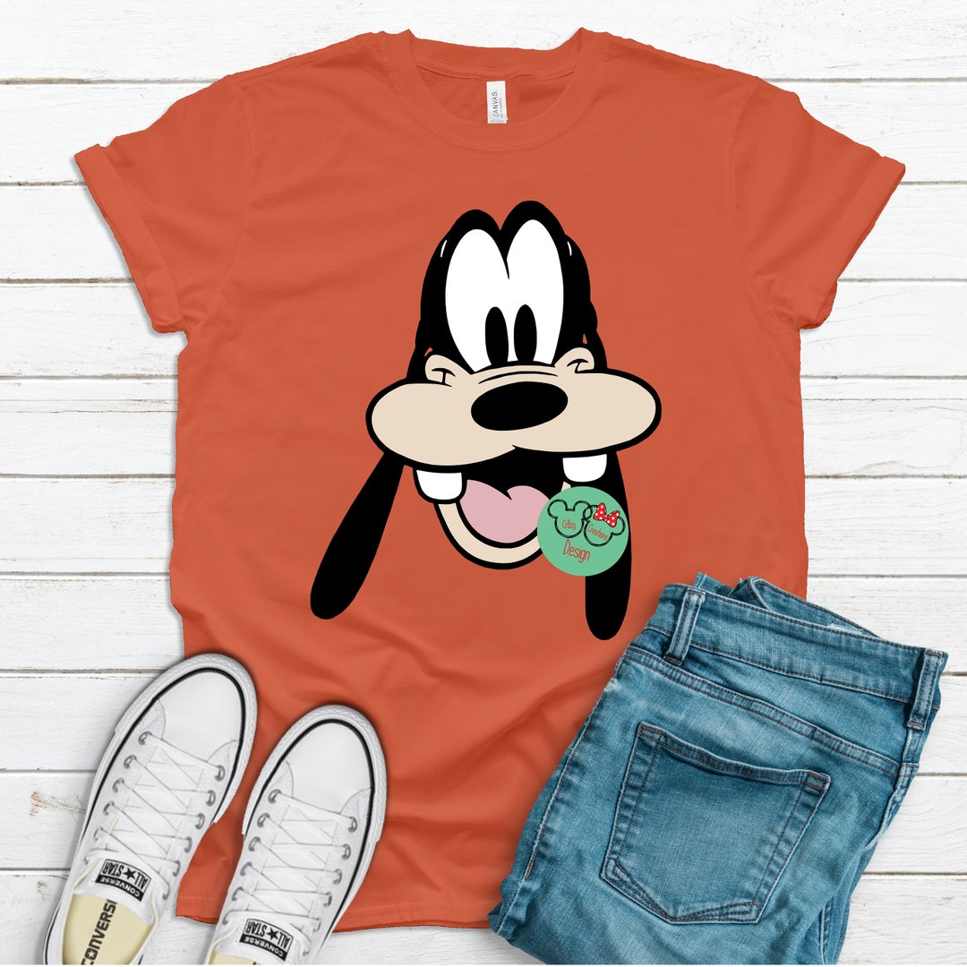 Goofy Face- Svg, Studio3, JPEG, PNG - Etsy