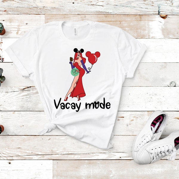 Jessica Rabbit - Etsy