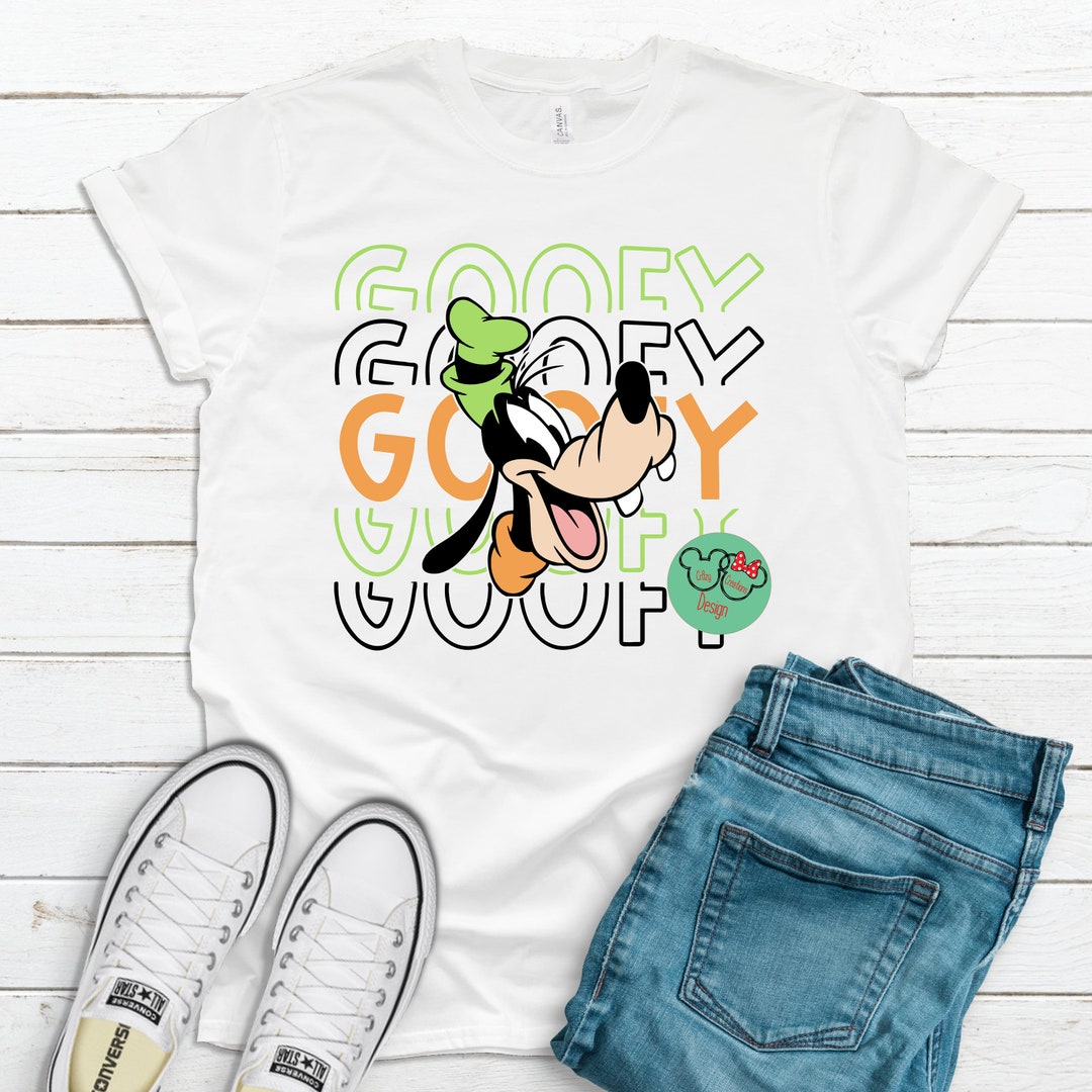 Goofy Face,fab 5, SVG, STUDIO3, PNG, JPEG - Etsy