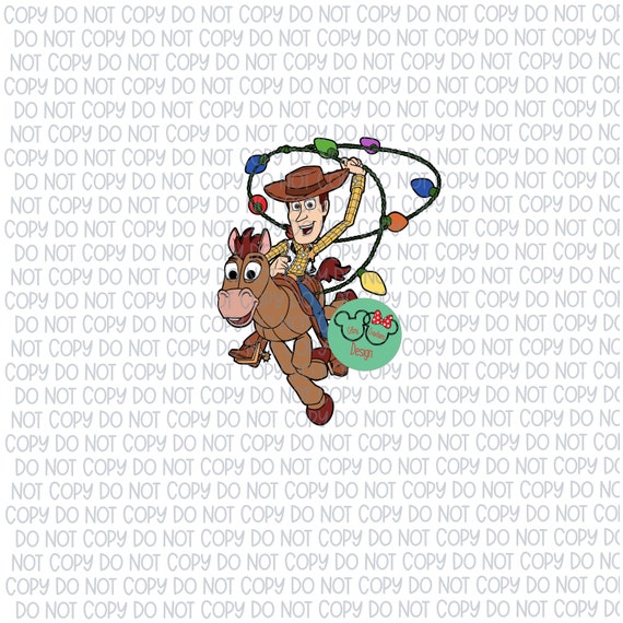 Toy Story Woody Riding Bullseye By Luxoveggiedude9302 On Deviantart