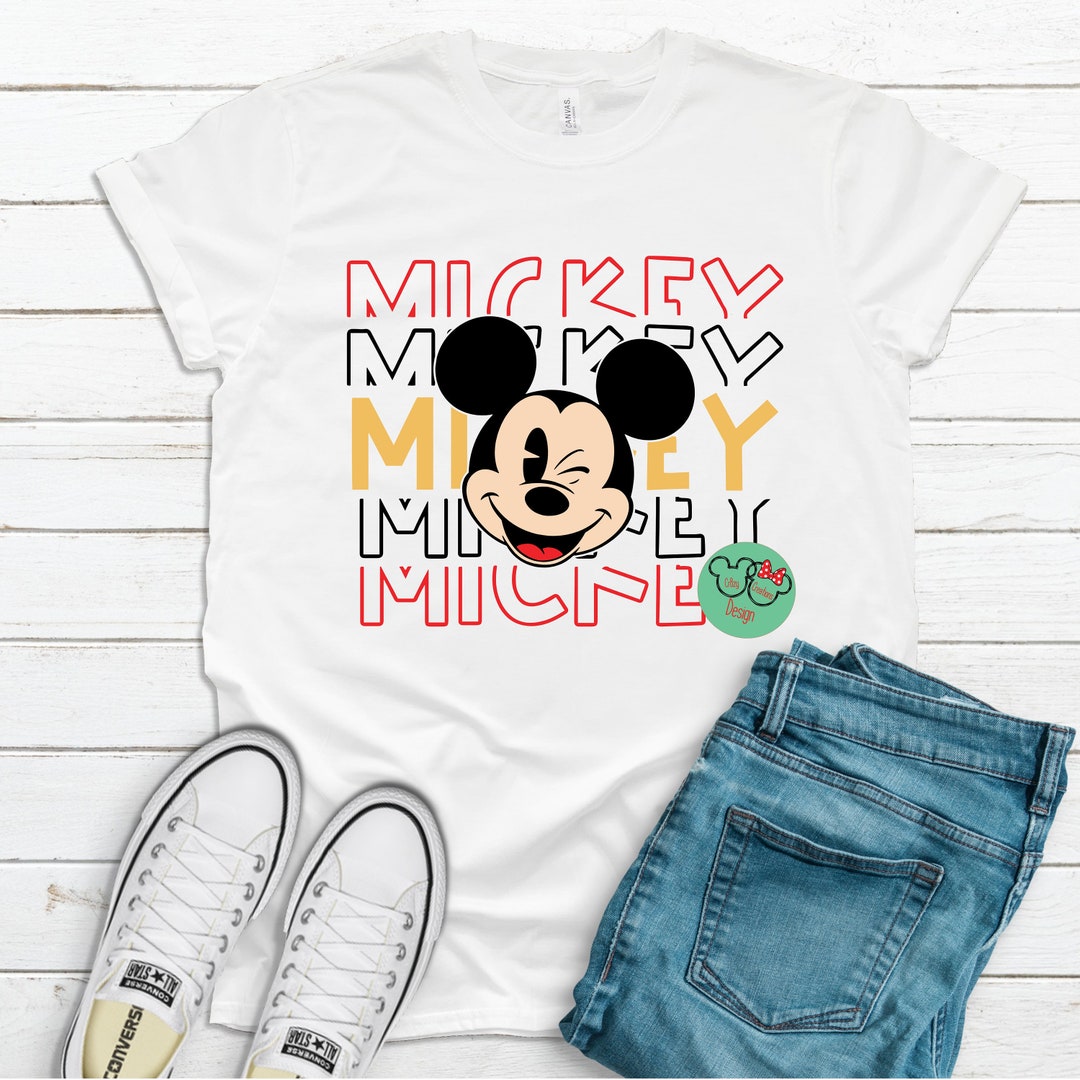 Boy Mouse Face, Fab 5, SVG, STUDIO3, PNG, JPEG - Etsy