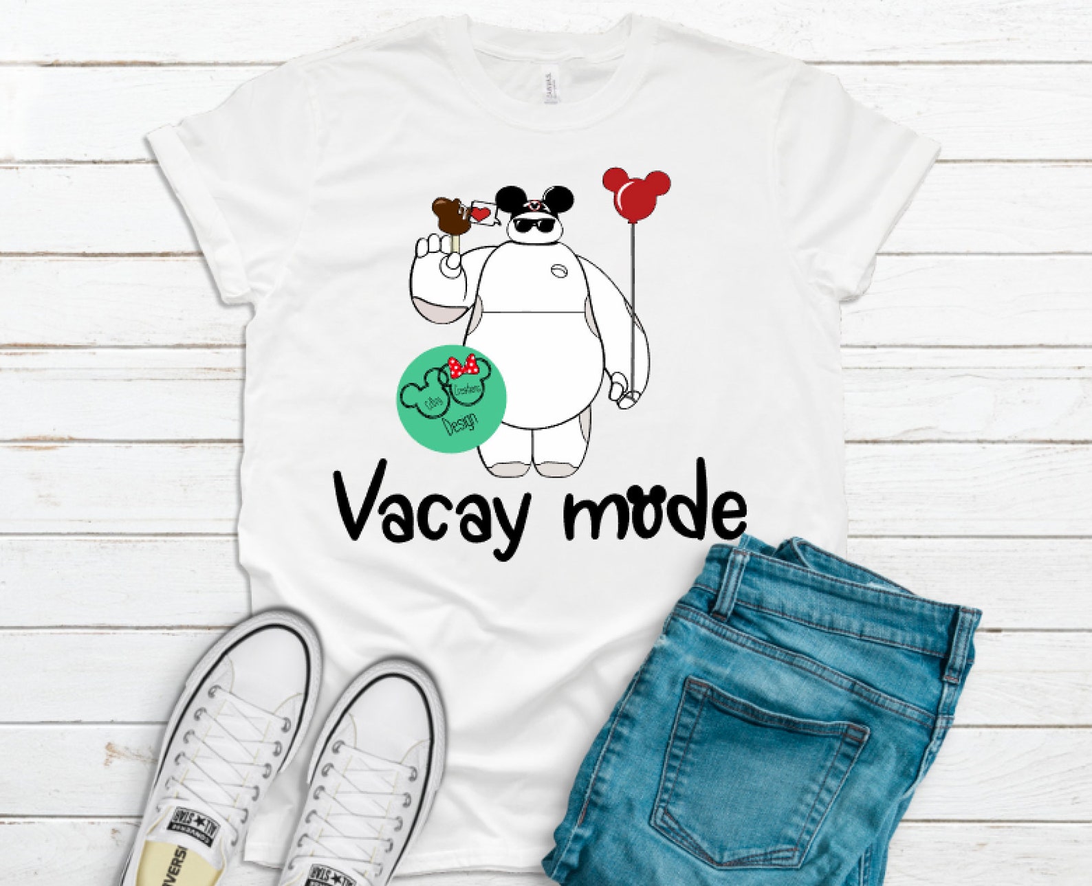 Baymax Vacay Mode, Big Hero 6 Svg, Studio3, Jpeg, Png - Etsy