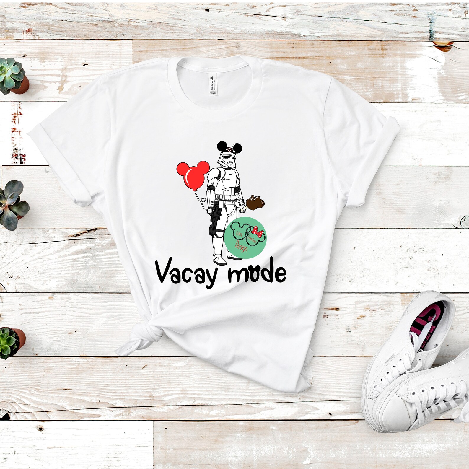 Stormtrooper Vacay Mode, Chewy Svg, Studio3, JPEG,PNG - Etsy