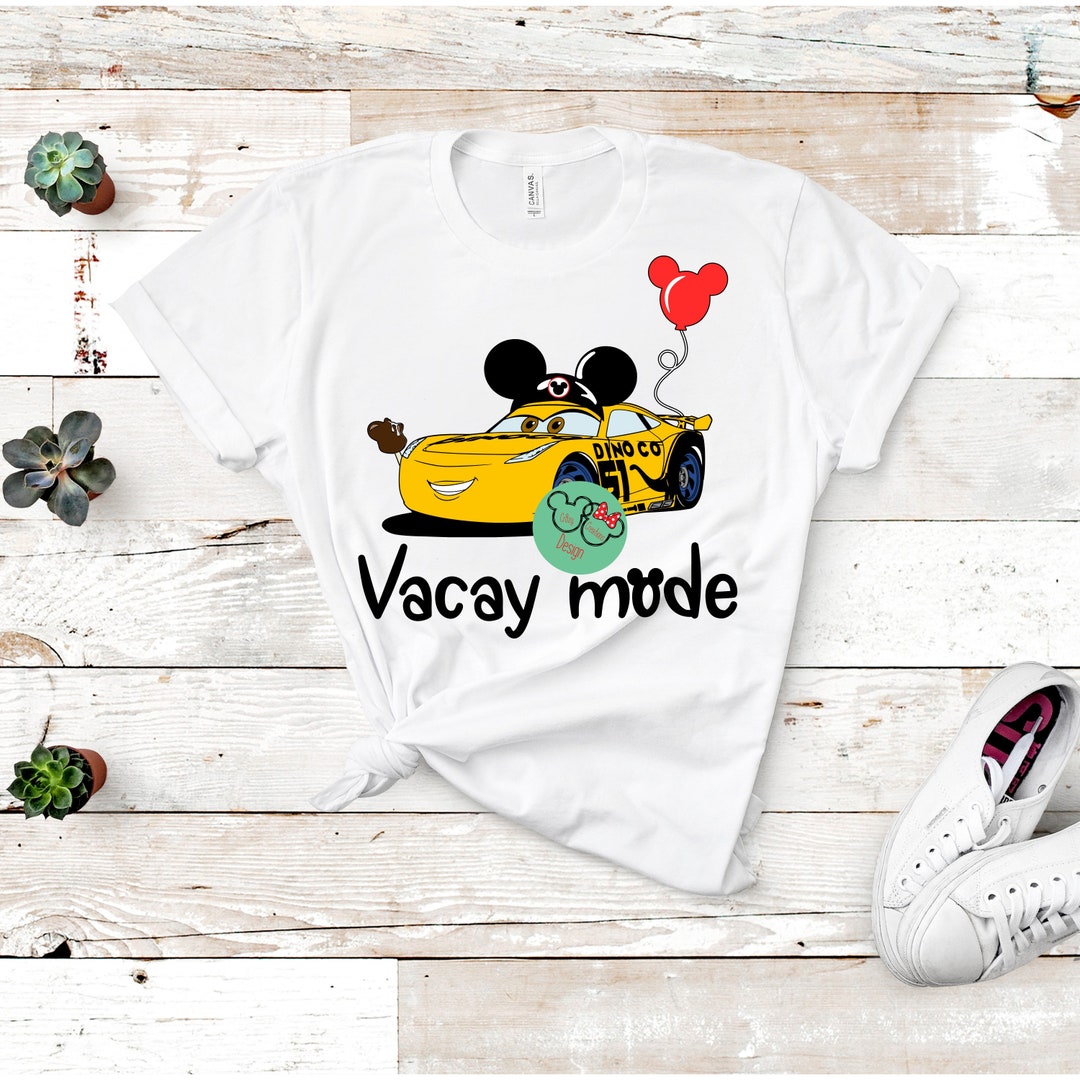 Cruz Ramirez Vacay Mode, Cars Svg, Lightning Mcqueen Svg, Studio3, Jpeg ...