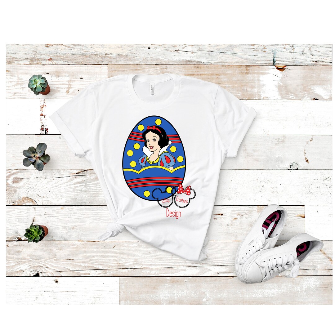 Princess Snow White Easter Egg Svg, Snow White Svg, Svg, Studio3, Jpeg ...