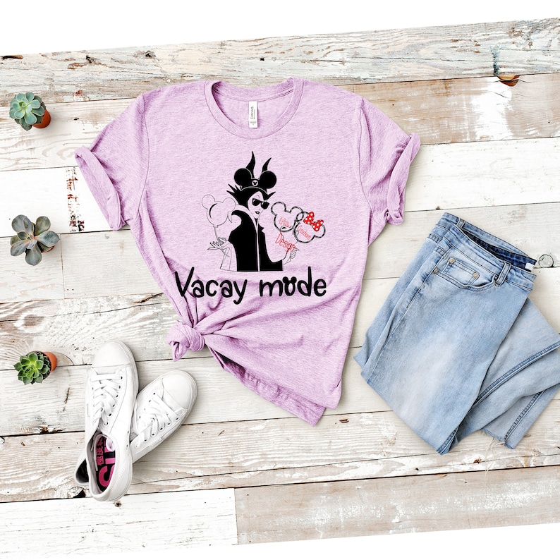 Maleficent outline Vacay Mode Aurora Svg Studio3 Jpeg - Etsy