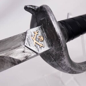 Pirate Sabre Prop - Etsy