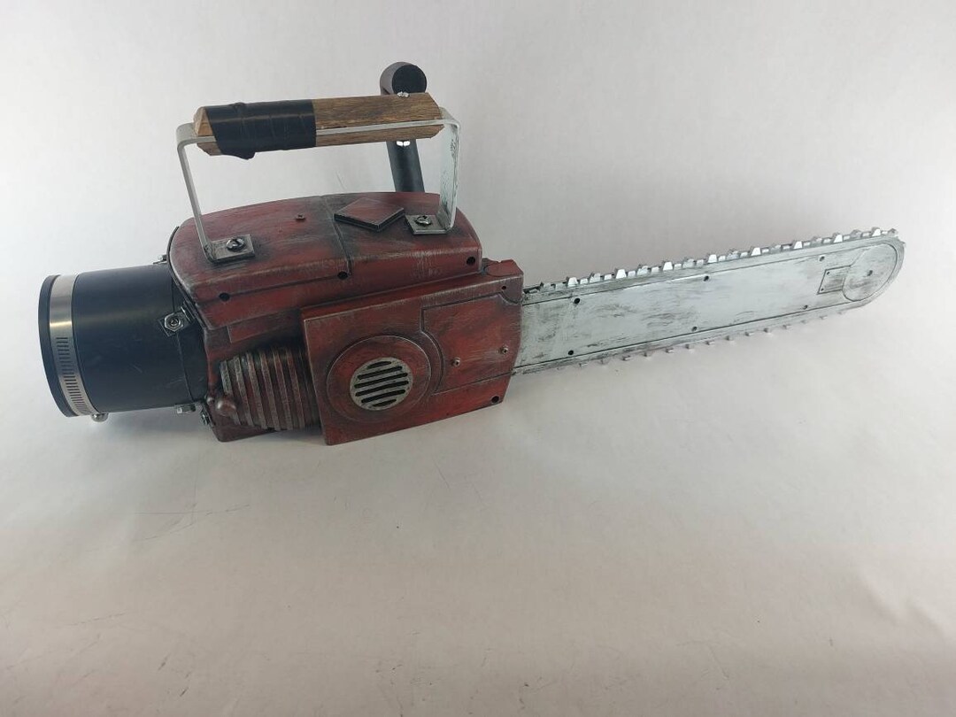 Ash Chainsaw Arm Prop - Etsy Norway