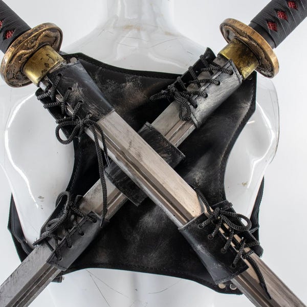 Back Sword Holder - Etsy