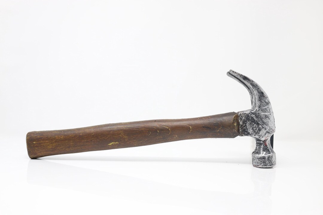 Foam Hammer Prop - Etsy