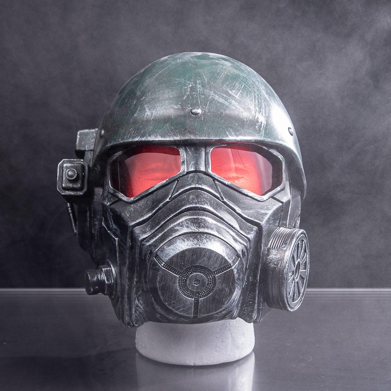 Ncr Ranger Helmet - Etsy
