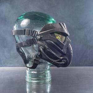 Full Face Apocalypse Mask Cosplay - Etsy