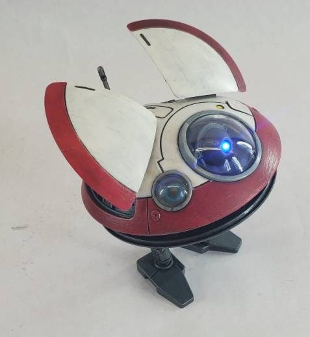 Lola Droid Full Size Prop Lights up and Makes Sound. Hand - Etsy UK