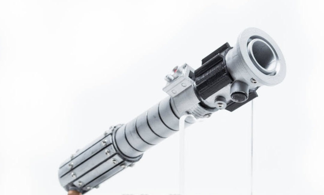 Mara Jade Lightsaber Prop - Etsy