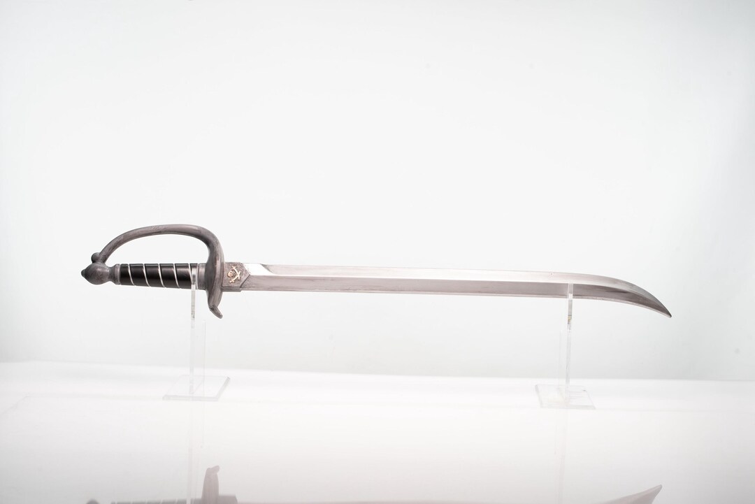 Pirate Sabre Prop Sword - Etsy