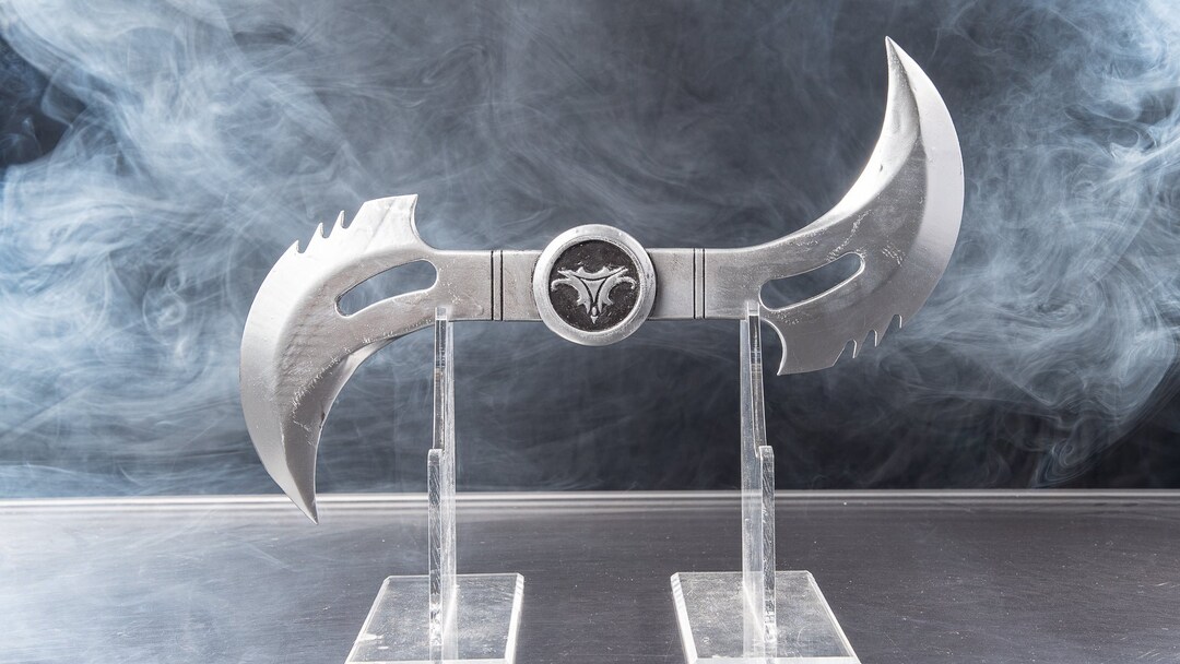 Vampire Hunter Glaive Prop - Etsy