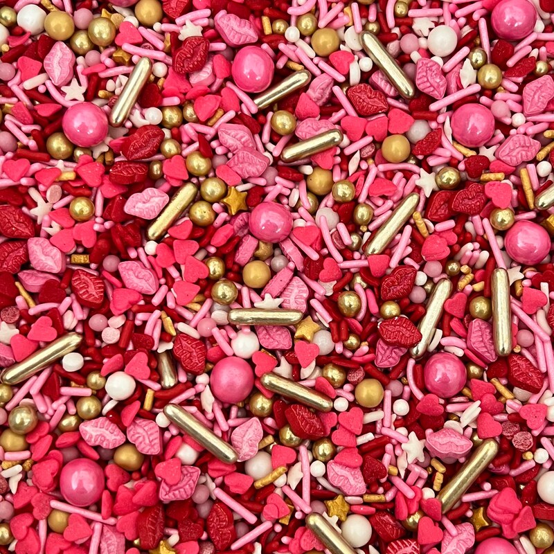 Valentines Day Cookies - Etsy