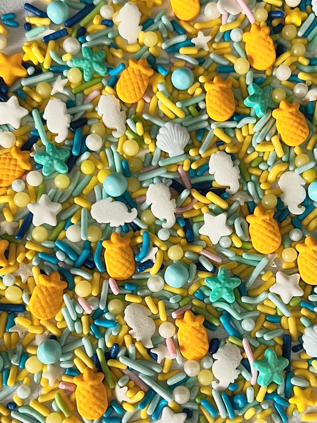 Pineapple Under the Sea - Pineapple Sprinkle - Sprinkle - Sprinkle ...
