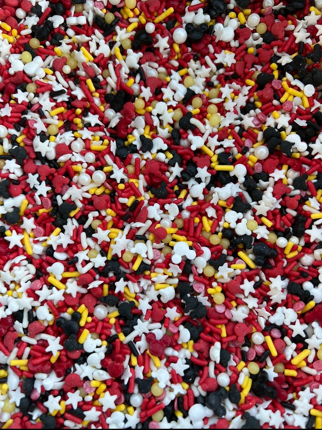 Mouse Trap - Cake Sprinkles - Sprinkle Mix - Playhouse Sprinkles - Etsy