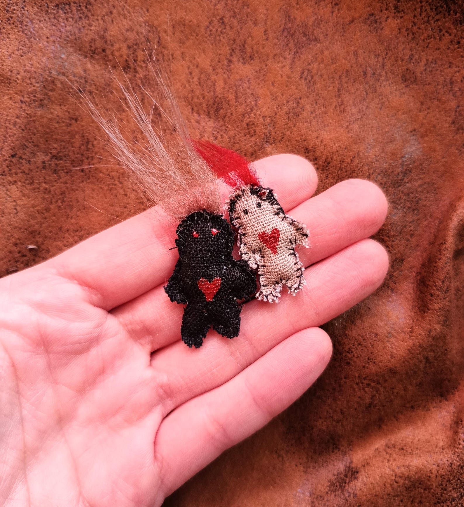 Tiny Voodoo Dolls, Little Voodoo, Tiny Voodoo Box, Two Little Voodoos, Magic Voodoo, Little ...